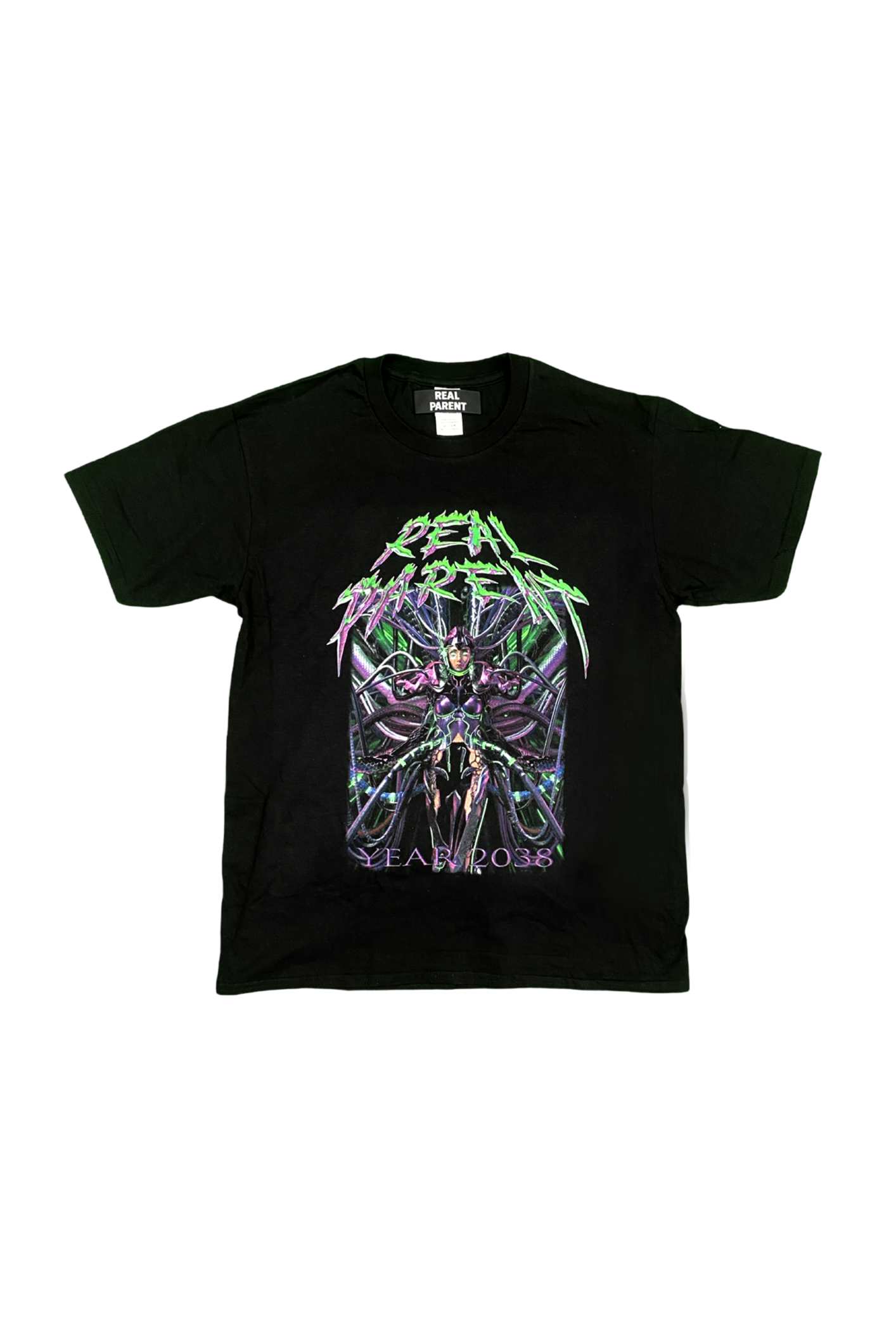 Y2K38 T-SHIRT by REAL PARENT | Theinjury – INJURY