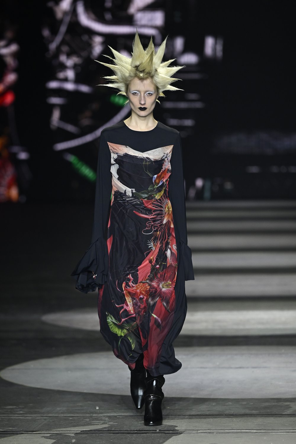 SHADOW DRESS | Theinjury – INJURY