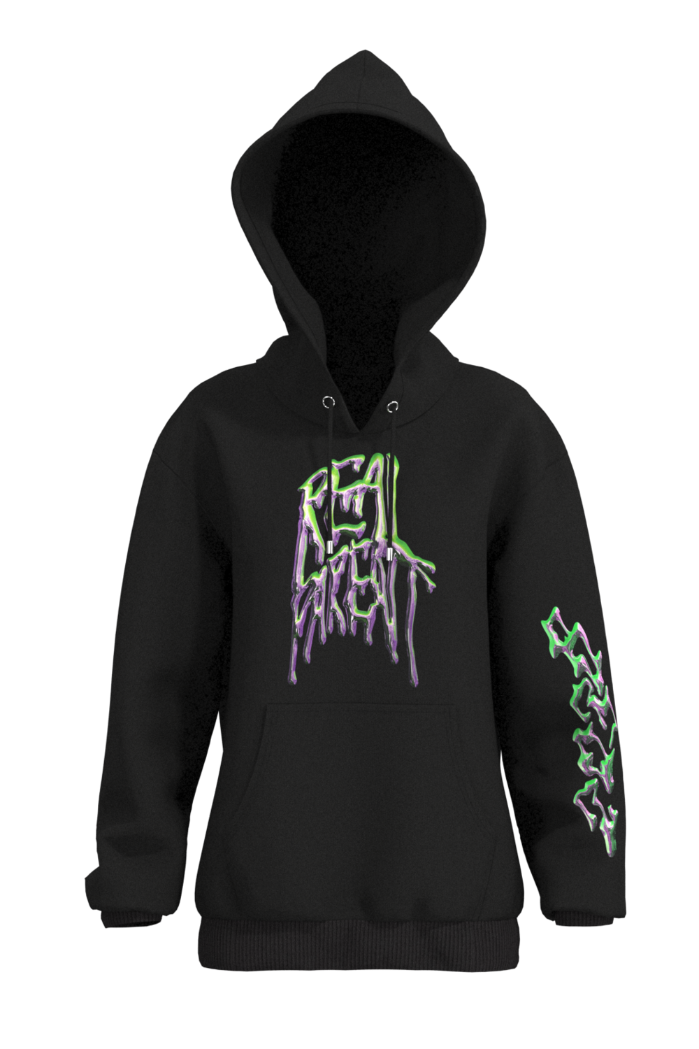 Y2K38 HOODIE by REAL PARENT | Theinjury – IN/EX